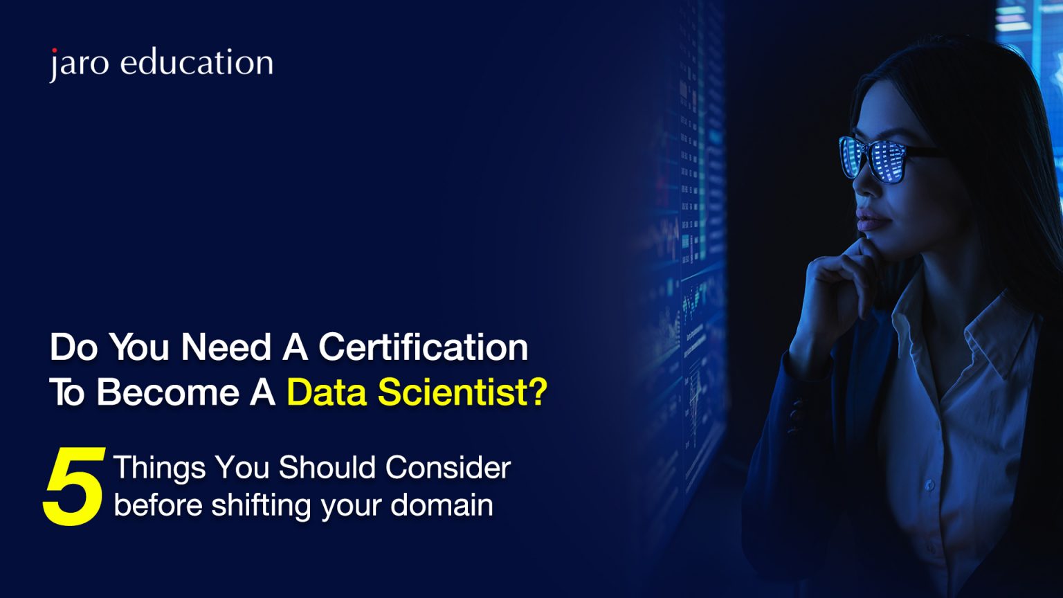 20 Essential Data Science Applications & Examples | Jaro Education