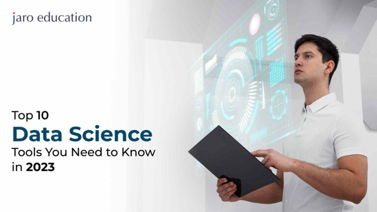 Top 10 Data Science Tools for 2023 to CheckOut