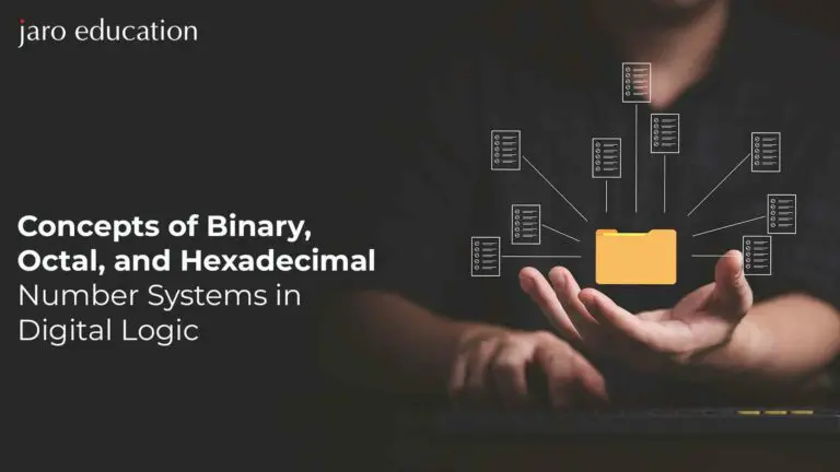 Concept of Binary, Octal & Hexadecimal Number Systems in Digital Logic
