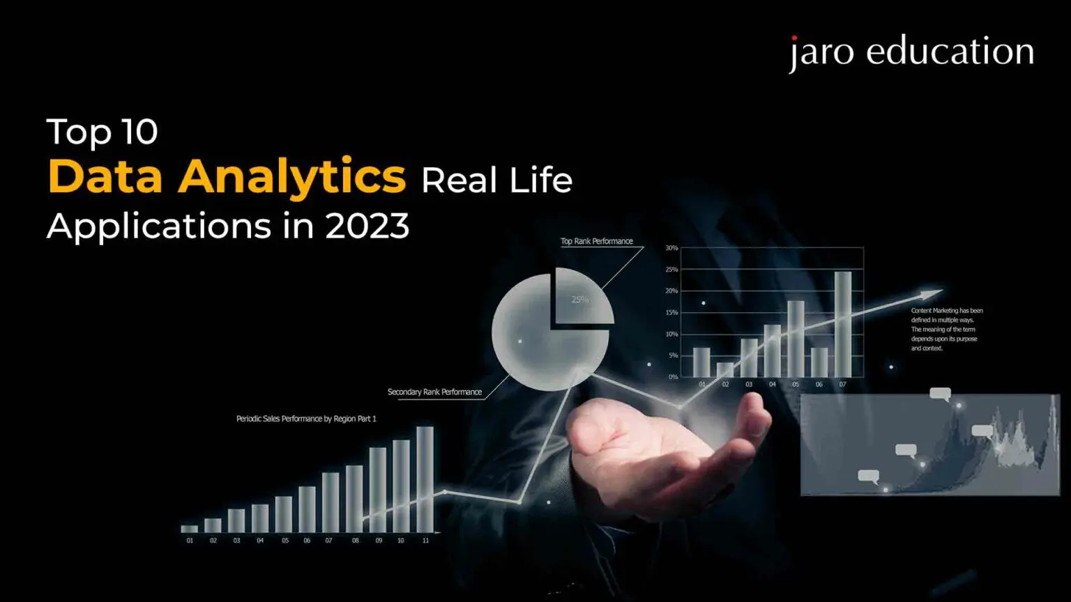 10 Best Data Analytics Applications In 2023 | Jaro Education