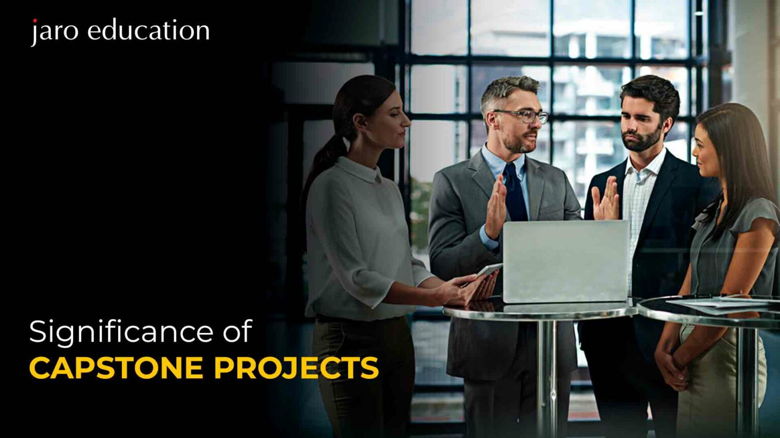 Significance of Capstone Projects | Jaro Education