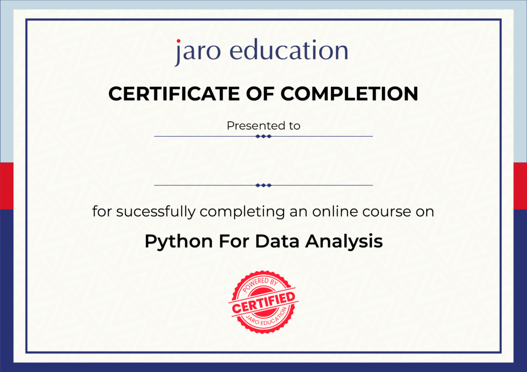 Amazing Python Foundations in 8 Hours with our Free Python Course