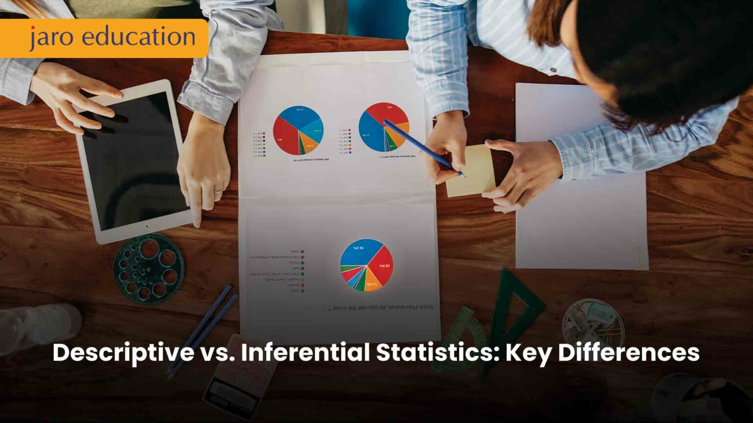 Descriptive vs Inferential Statistics: Key Differences Explained