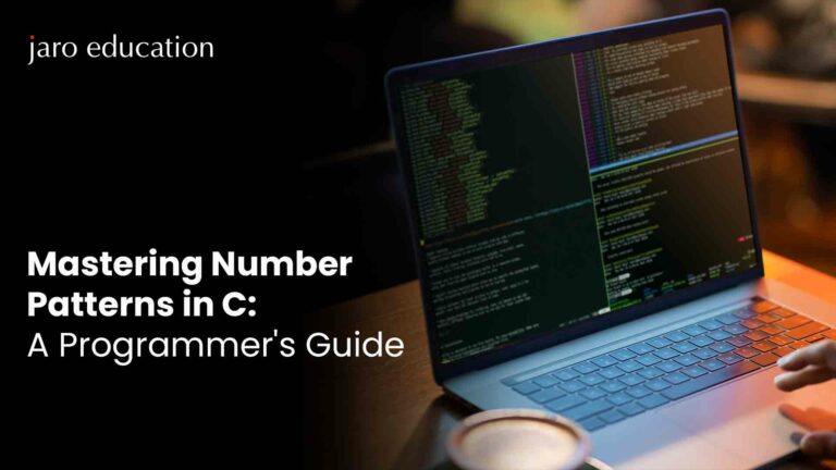 Mastering Number Patterns in C: A Programmer's Guide | Jaro Education
