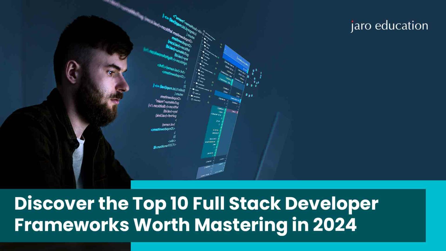 Full Stack Developer Course: Master These Top 10 Frameworks