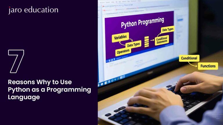 Top 7 Compelling Reasons Why Python is So Popular With Developers
