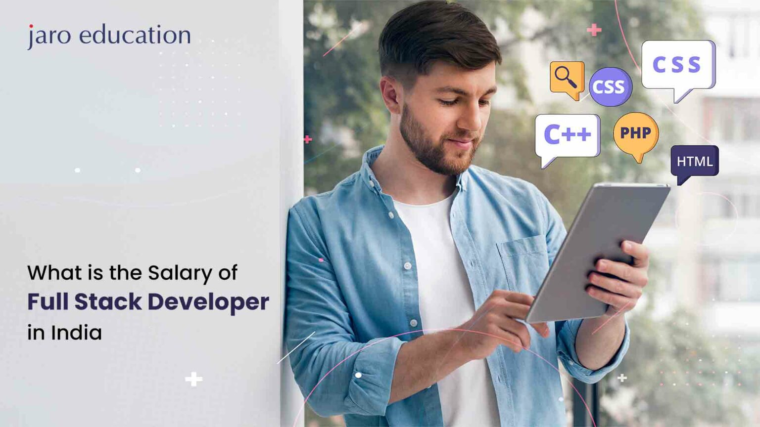Full Stack Developer Salary in India: A 2024 Overview