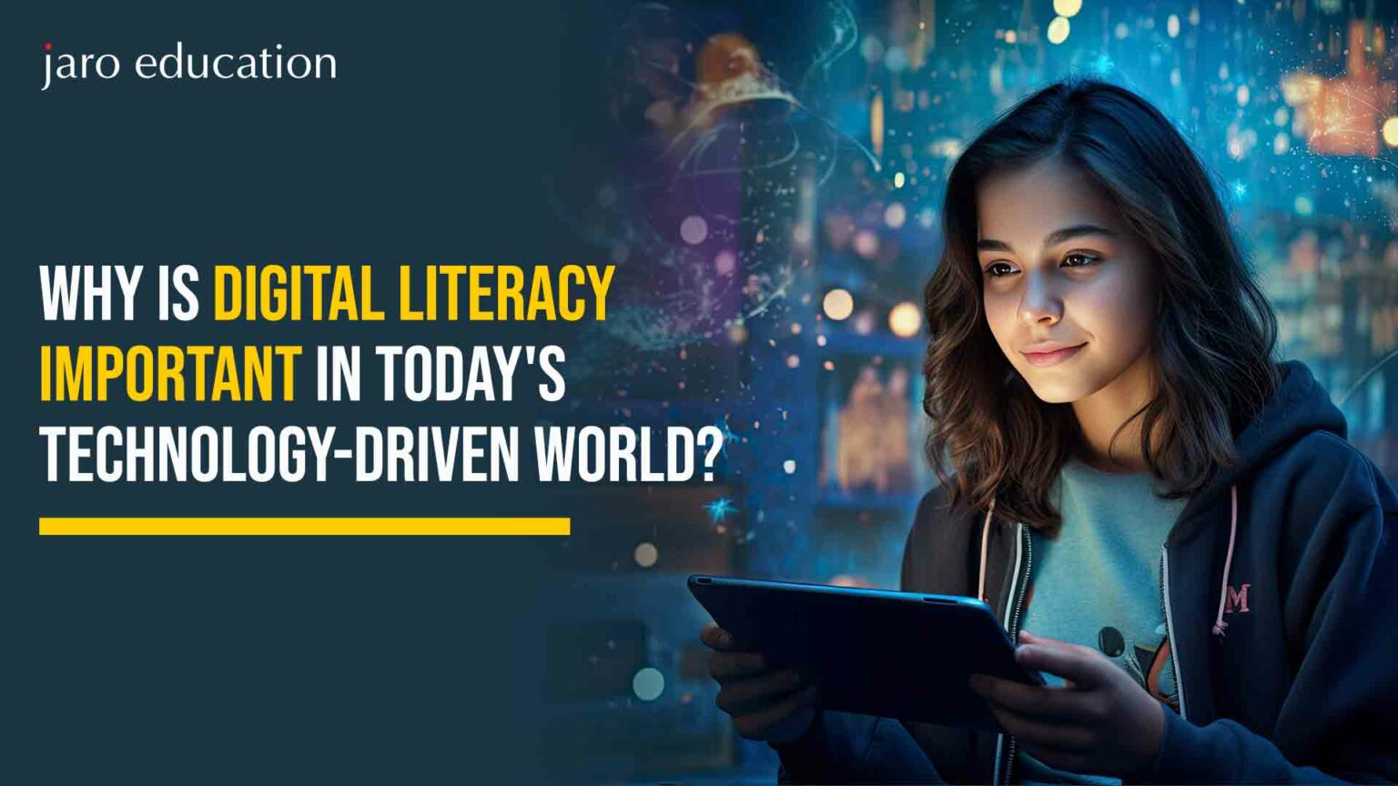Why Digital Literacy is Important in 2025